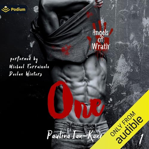 Amazon.com: One: Angels of Wrath, Book 1 (Audible Audio Edition): Paulina Ian-Kane, Michael ...
