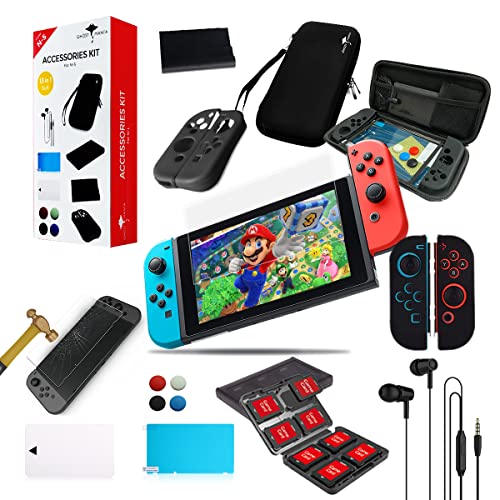 Snapklik.com : Ghost Manta 13 In 1 Accessories Kit Compatible