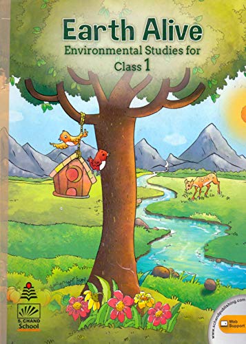 Earth Alive Environmental Studies Class 1 : S.Chand Experts: Amazon.in ...