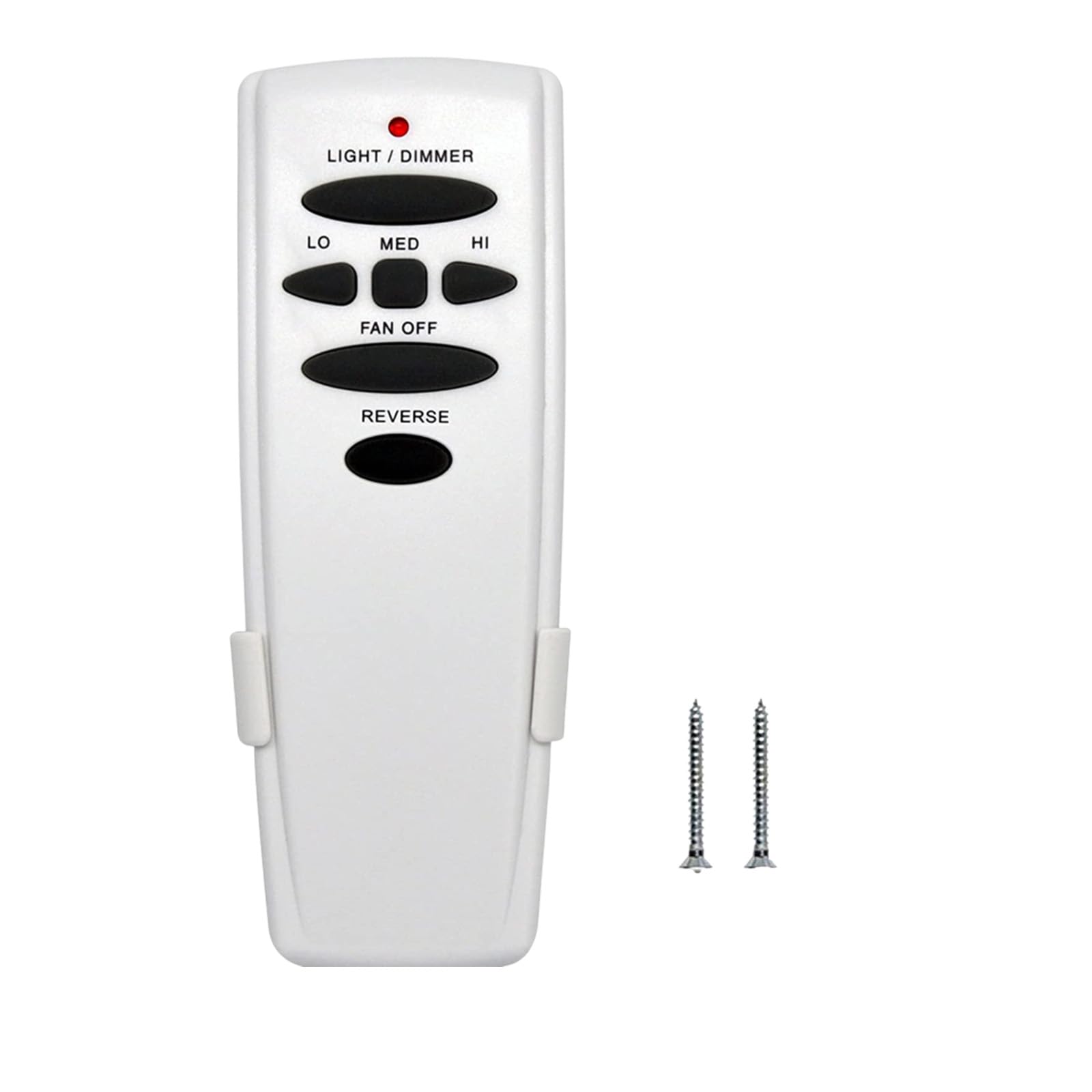 UC7078T Ceiling Fan Remote Control Replacement of Hampton Bay UC7078T ...