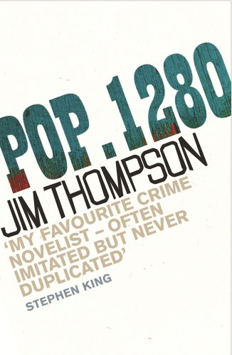 POP. 1280 eBook : Thompson, Jim: Amazon.in: Books