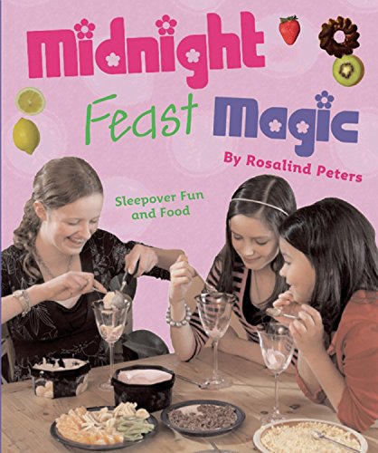 Amazon | Midnight Feast Magic: Sleepover Fun and Food | Boursnell ...