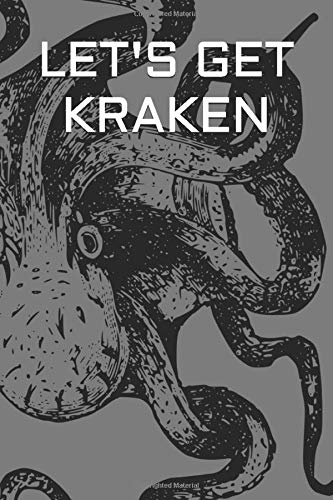 LET'S GET KRAKEN: Books, Gem: 9781676245001: Amazon.com: Books