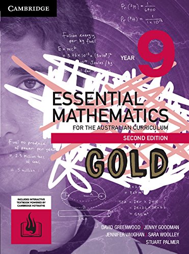 Essential Mathematics Gold for the Australian Curriculum Year 9 Gold ...