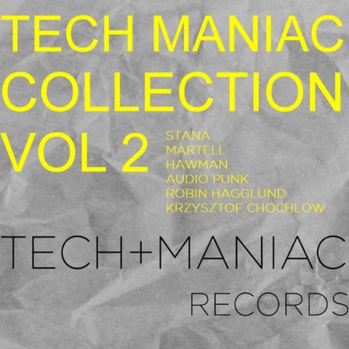 Play Tech Maniac Collection, Vol. 2 by VARIOUS ARTISTS on Amazon Music