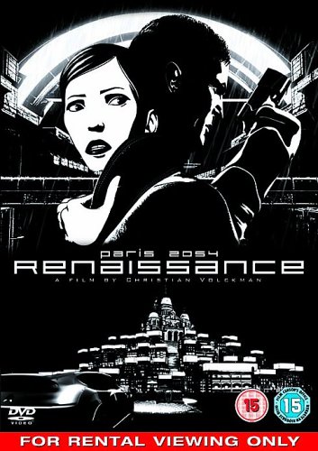 RENAISSANCE [DVD]: Amazon.de: DVD & Blu-ray
