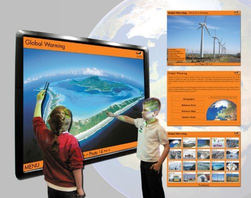 Wildgoose Education WG2276A Global Warming Digital Photo pack : Amazon ...