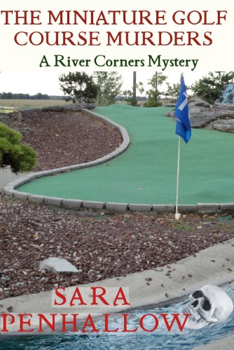 Amazon | The Miniature Golf Course Murders (River Corners Mysteries ...