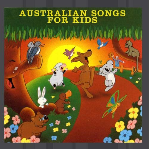 Australian Songs For Kids: Patsy Biscoe: Amazon.in: Music}