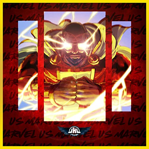 Play Marvel Us by Cutright on Amazon Music