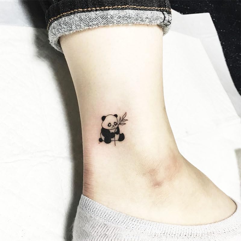 Roter Panda Tattoos