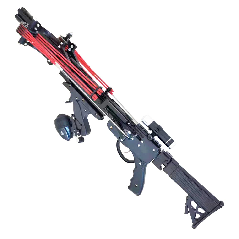 Buy 通用 Smart Kingfisher G10 Fish Hunting Crossbow Plastic Fishing ...