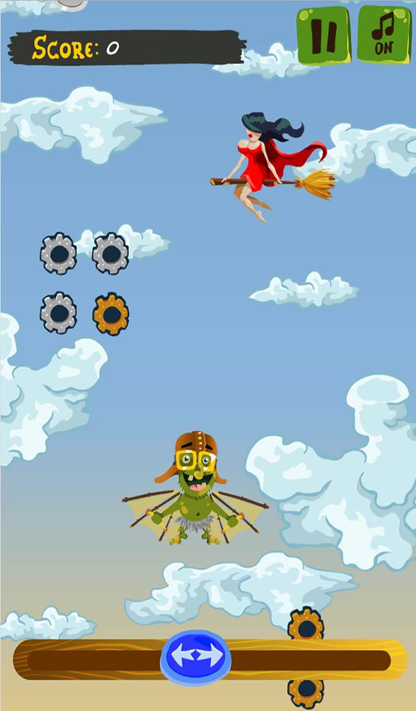 Goblin Flying Machine - App on Amazon Appstore