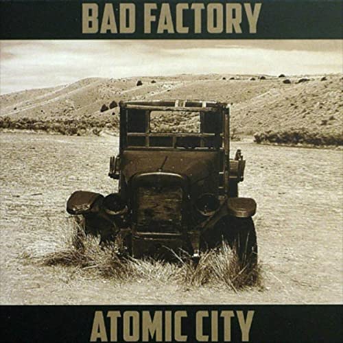 Amazon.com: Atomic City [Explicit] : Bad Factory: Digital Music