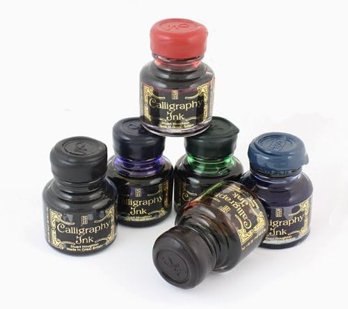 Amazon.com : Manuscript Assorted Box of 30ml Premium Quality ...