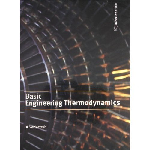 Amazon.in: Buy Basic Engineering Thermodynamics [Paperback] Book Online at Low Prices in India ...