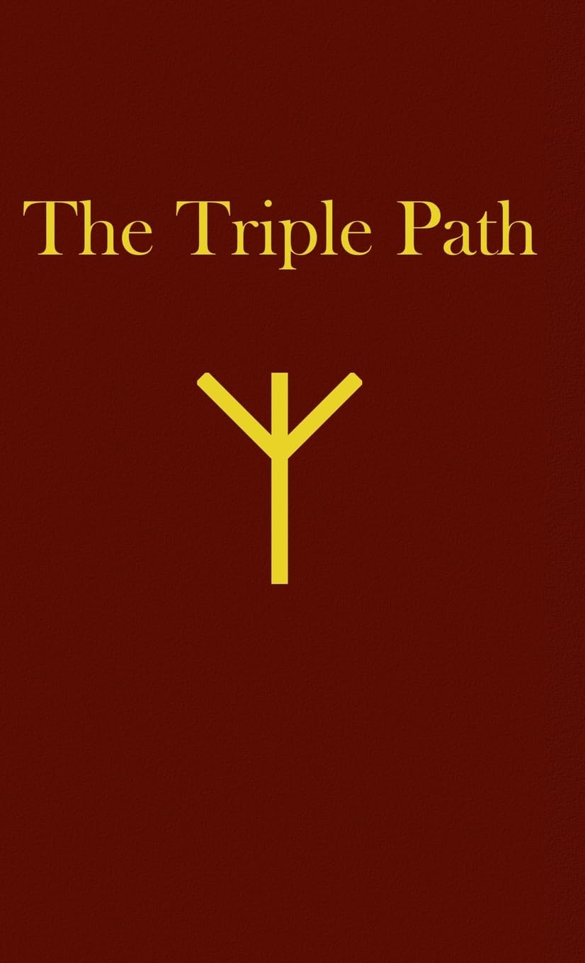 The Triple Path: Rogers, James Kenneth: 9781792328282: Amazon.com: Books