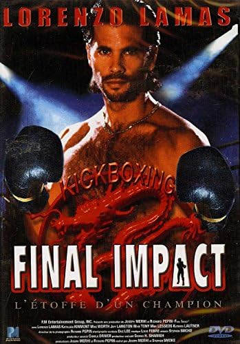 Amazon.com: Final Impact : Movies & TV