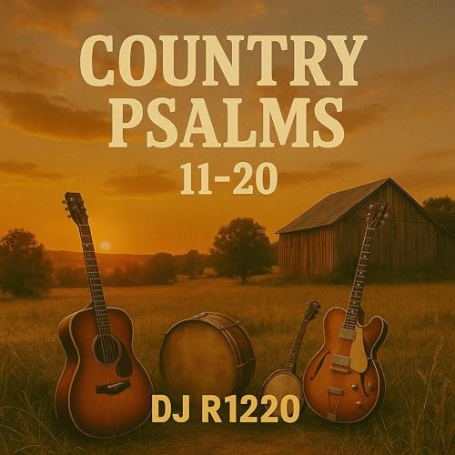 Play Country Psalms 11-20 by DJ R1220 on Amazon Music Unlimited