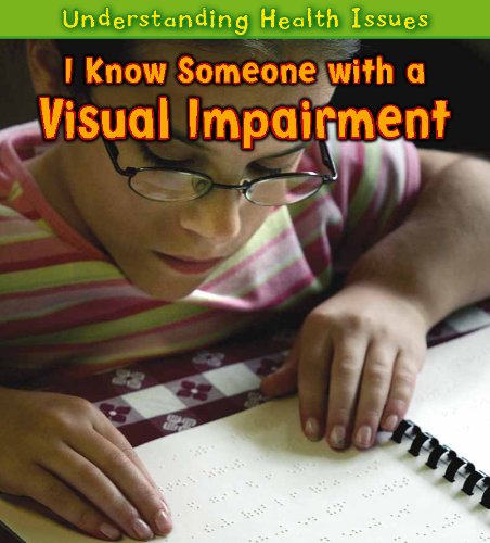 I Know Someone With a Visual Impairment (Heinemann First Library ...