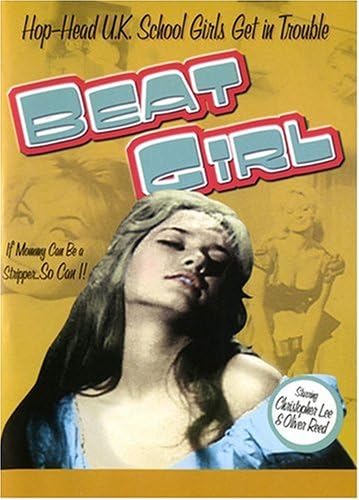 Beat Girl [import Usa Zone 1] Amazon Fr David Farrar Noëlle Adam