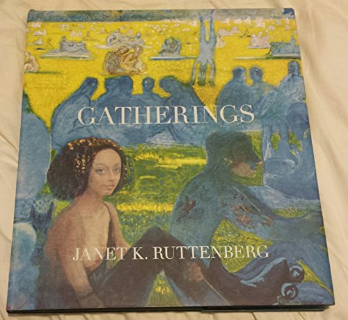 Gatherings: Janet K. Ruttenberg: 9781938461101: Amazon.com: Books