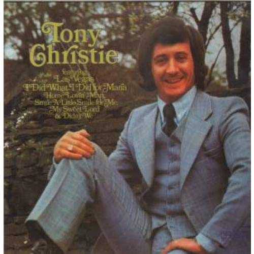 Amazon.com: Tony Christie - LP - Tony Christie , S/T - Self Title ...