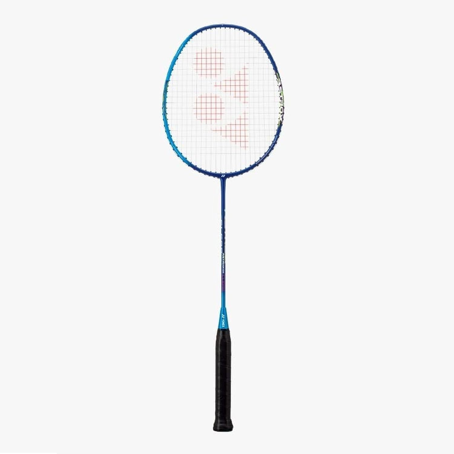 YONEX Graphite Astrox 01 Clear Badminton Racket (Clear Blue, 4Ug4 ...