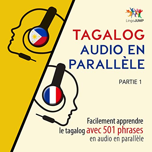 Amazon.com: Tagalog audio en parallèle: Partie 1 [Tagalog Parallel ...