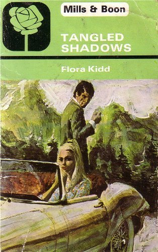 Amazon.co.jp: Tangled Shadows : Flora Kidd: 洋書