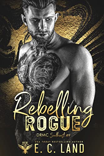Rebelling Rogue (Devil's Riot MC Southeast Book 4) - Kindle edition by ...