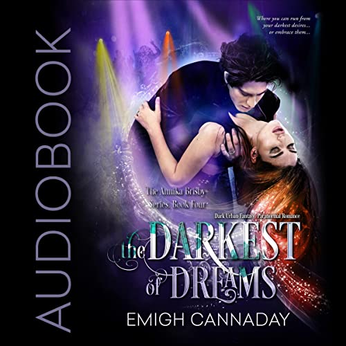 Amazon.com: The Darkest of Dreams: The Annika Brisby Series, Volume 4 ...