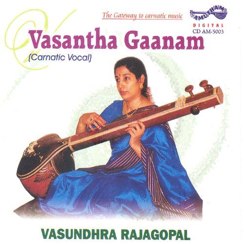 Amazon.com: Vasantha Gaanam : Vasundhra Rajagopal: Digital Music