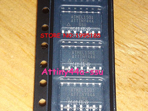 Buy Generic 10pcs/lot Attiny44 Attiny44a Attiny44a-ssu sop14 Online at Low Prices in India ...