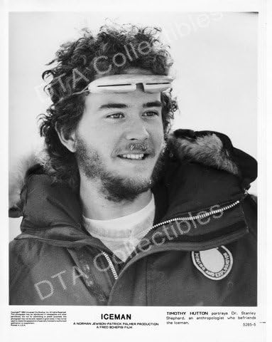MOVIE PHOTO: ICEMAN-1984-TIMOTHY HUTTON-B&W-8"x10" MOVIE STILL FN at ...