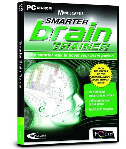 Buy Mindscape's Smarter Brain Trainer: No. 3 Book Online at Low Prices ...