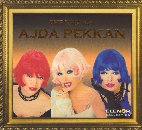 Amazon.com: The Best of Ajda: CDs & Vinyl