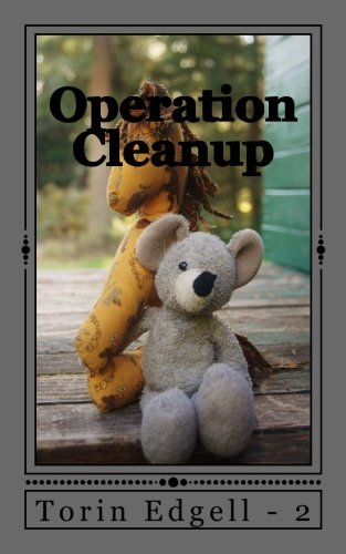 Amazon.com: Operation Cleanup (The Adventures of Tom Hiram ...