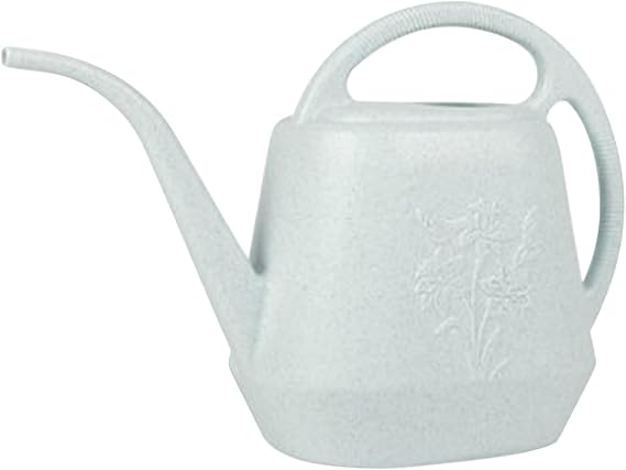 Amazon.com : Plastic Plant Watering Can with Comfortable Handle, Long ...