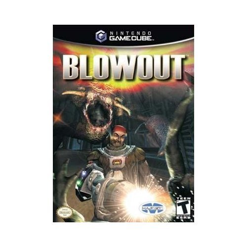 Amazon.com: Blowout - Gamecube : Video Games