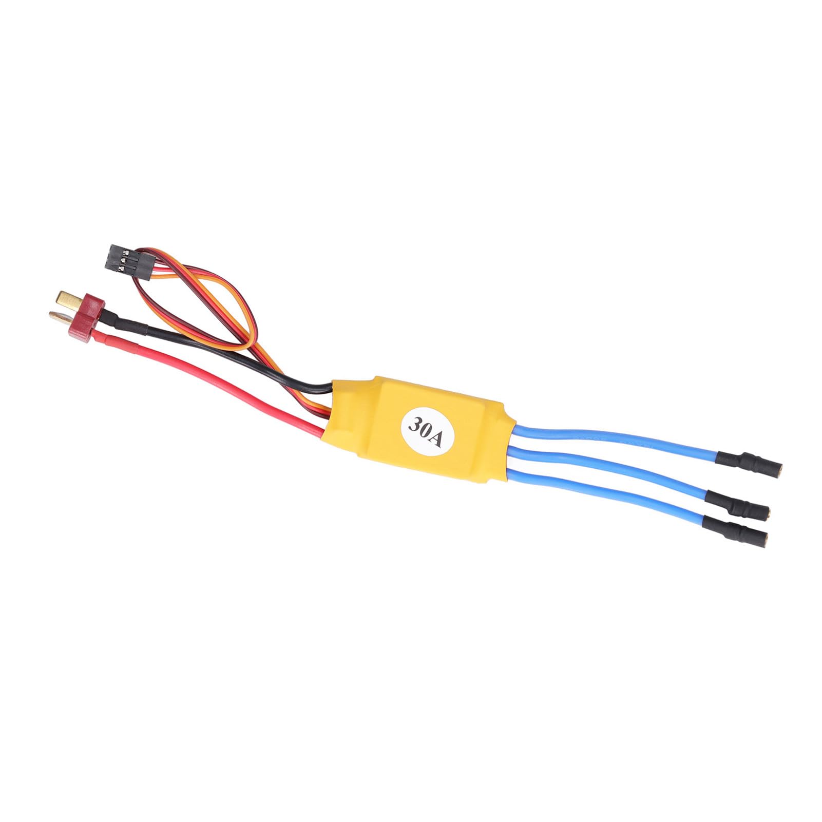 Amazon.com: 1400kv Brushless Outrunner Motor 10t 30a Speed Controller ...