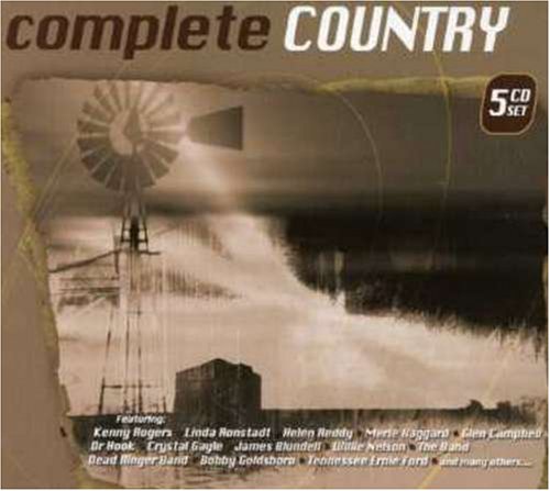 Complete Country: Various: Amazon.in: Music}