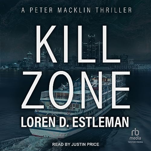 Amazon.com: Kill Zone: Peter Macklin, Book 1 (Audible Audio Edition ...