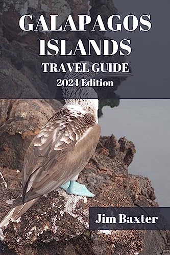 Amazon.com: GALAPAGOS ISLANDS TRAVEL GUIDE 2024 Edition: Embark on a ...
