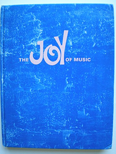 The Joy Of Music- Early Childhood (A comprehensive book of music ...