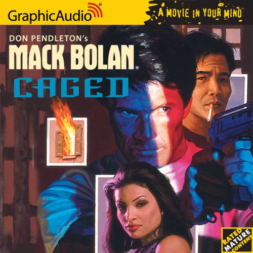 Mack Bolan # 87- Caged: Don Pendleton: 9781599501130: Amazon.com: Books