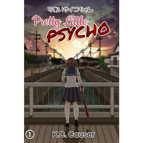 Amazon.com: Pretty Little Psycho - Volume One (Audible Audio Edition ...