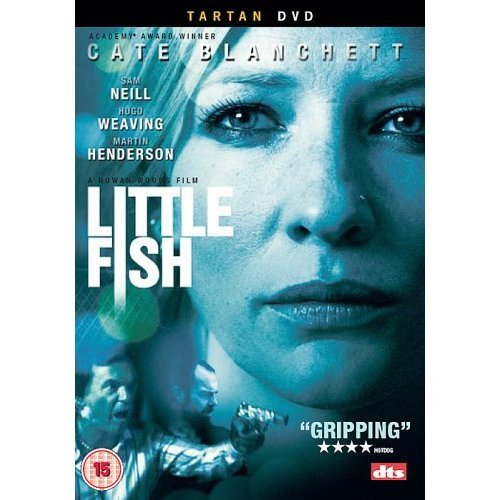 Amazon.com: Little Fish [Region 2] : Cate Blanchett, Sam Neill, Hugo ...
