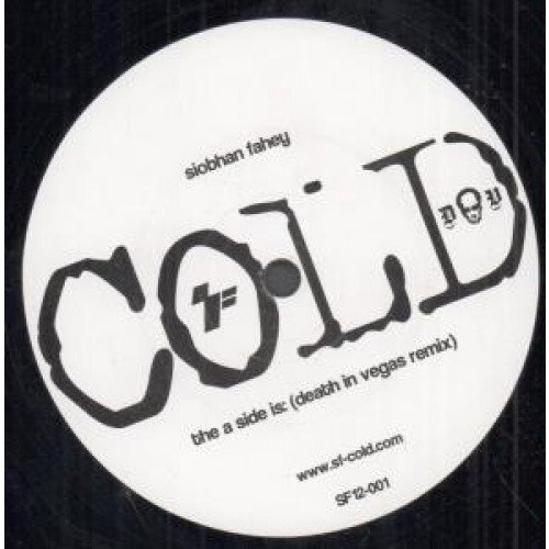 Cold [Vinyl Single] - Siobhan Fahey, Death in Vegas: Amazon.de: Musik ...