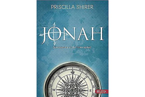 Amazon.com: Jonah - DVD Set: Navigating a Life Interrupted : Shirer ...